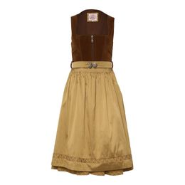 Marjo Dirndl 'Amorbach' female Brown size 36