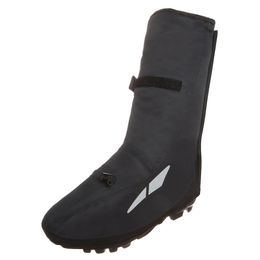 Vaude Athletic Shoes Accessories 'Shoecover Capital Plus' male Black size 40-42