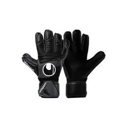 Uhlsport Athletic Gloves male Black size 11