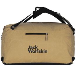 Jack Wolfskin Travel Bag 'Traveltopia' female Beige size One Size