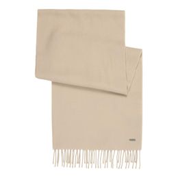 BOSS Scarf 'Zesy' female Beige size One Size