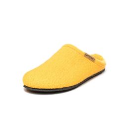 Gottstein Slippers 'Walkpantoffel Alpine Light' female Yellow size 42