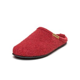 Gottstein Slippers 'Walkpantoffel Alpine Light' female Red size 42