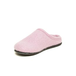 Gottstein Hausschuh 'Walkpantoffel Alpine Light' Damen Gr&ouml;&szlig;e 36 rosa