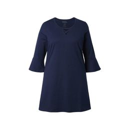 Ulla Popken Shirt female Blue size 58-60