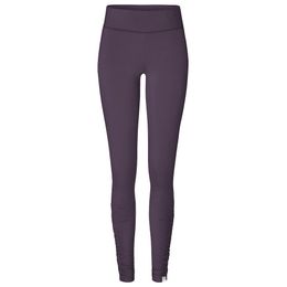 YOGISTAR.COM Workout Pants 'ala' female Purple size S