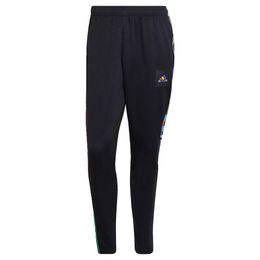 adidas Sportswear Workout Pants 'Tiro Pride' male Black size XXL