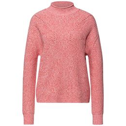 Street One Sweater female Pink size 40