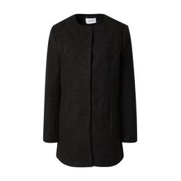 ABOUT YOU Between-Seasons Coat 'Daphne' female Black size 40