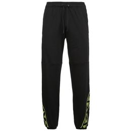 adidas Performance Sporthose Herren Gr&ouml;&szlig;e L hellgr&uuml;n / schwarz