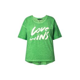Ulla Popken Shirt female Green size 42-44