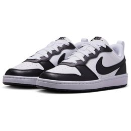 Nike Sportswear Sneakers 'COURT BOROUGH GS' girl White size 36