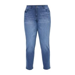 Angel of Style Jeans female Blue size 48