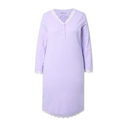 Ulla Popken Nightgown female Purple size 54-56