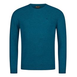 Giesswein Pullover Herren Gr&ouml;&szlig;e M/L petrol