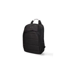 Pierre Cardin Backpack male Black size One Size