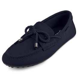 Giesswein Moccasins male Blue size 43