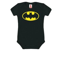logoshirt Romper/Bodysuit 'DC Batman-Logo' boy Black size 86