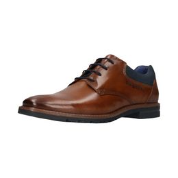 Bugatti Lace-Up Shoes male Brown size 41