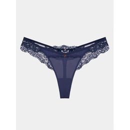 Gianna Bellucci String 'Sienna' Damen Gr&ouml;&szlig;e XS navy Winterschuhe