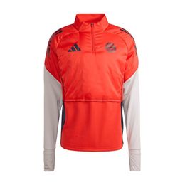 adidas Performance Performance Shirt male Red size 3XL