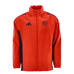 adidas Performance Performance Jacket male Red size 2XL