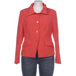 Christian Berg Blazer Damen Gr&ouml;&szlig;e XL Second Hand rot