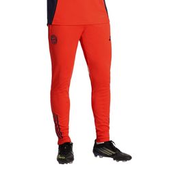adidas Performance Workout Pants 'FC Bayern M&uuml;nchen 2025/2026 Tiro25 Competition' male Red size 2XL