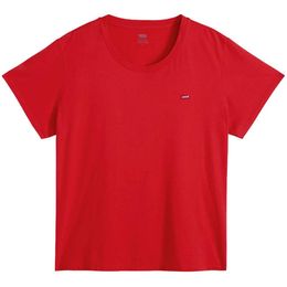 LEVI'S&reg; PLUS Levi's Plus Shirt 'The Perfect' female Red size XXL