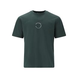 Virtus Performance Shirt 'Harwick' male Green size XXL