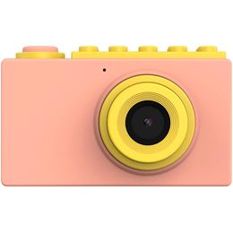 MYFIRST Kinderkamera "Camera 2", rosa, Fotokameras