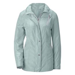 Parka Inspirationen, Damen, Gr. 18, gr&uuml;n (jadegr&uuml;n), 100% Polyester, unifarben, Jacken Parka