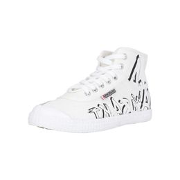 Kawasaki High-Top Sneakers male White size 41