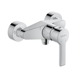 Duravit B.2 Aufputz-Duscharmatur mit Mischer, B24230000010,