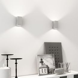 Milan Dau Doble LED Wandleuchte, 6824,