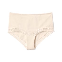 Tchibo - Highwaist-Slip - Damen - Gr. S - wei&szlig;