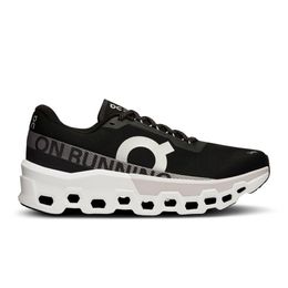 On CloudmOnster 2 Schuhe Herren schwarz 46.0