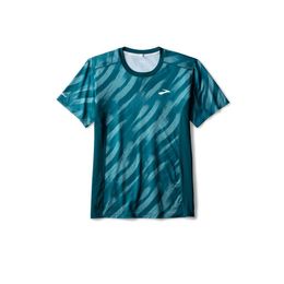 Brooks Atmosphere Short Sleeve 3.0 Bekleidung Herren blau S