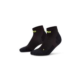 CEP Core Run Ultralight Low Cut Socks Bekleidung Damen schwarz S