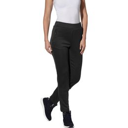 CR&Eacute;ATION L Damen Thermoleggings mit weich angerauter Innenseite schwarz Gr&ouml;&szlig;e 25