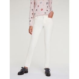 Heine Damen Cordhose mit Stretch offwhite Gr&ouml;&szlig;e 34