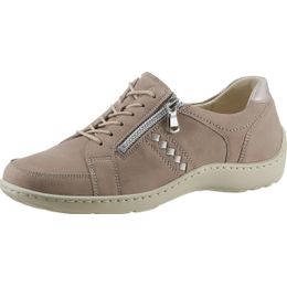 Waldl&auml;ufer Damen Schn&uuml;rschuh beige Gr&ouml;&szlig;e 5