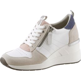 Heine Damen Sneaker wei&szlig;-pastell Gr&ouml;&szlig;e 38