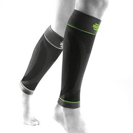 Bauerfeind Sports Compression Sleeves Wade - lang Bekleidung Unisex schwarz S