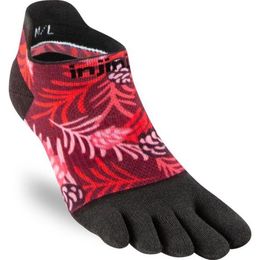 injinji Spectrum Run Lightweight No-Show Bekleidung Damen bunt M