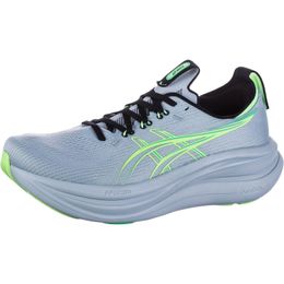 asics GEL-NIMBUS 28 Laufschuhe Herren - Gr&ouml;&szlig;e 46 1/2 - blau