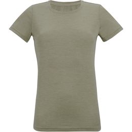 Regatta Fingal Edition Damen T-Shirt hellgr&uuml;n 36 - Damenshirts, -blusen & -pullover