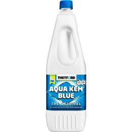 Thetford Aqua Kem Blue Sanit&auml;rfl&uuml;ssigkeit 2 Liter - Sanit&auml;rzus&auml;tze & -fl&uuml;ssigkeiten