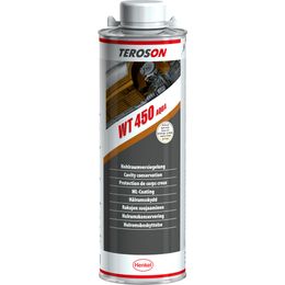 Teroson WT 450 Korrosionsschutz mit Aqua wasserbasiertem Wachs 1 Liter - Technik & Wartung