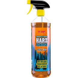 WOSHUP! Harz Remover Harzentferner f&uuml;r Wohnmobile und Wohnwagen 1 Liter - Au&szlig;enbereich & Lack